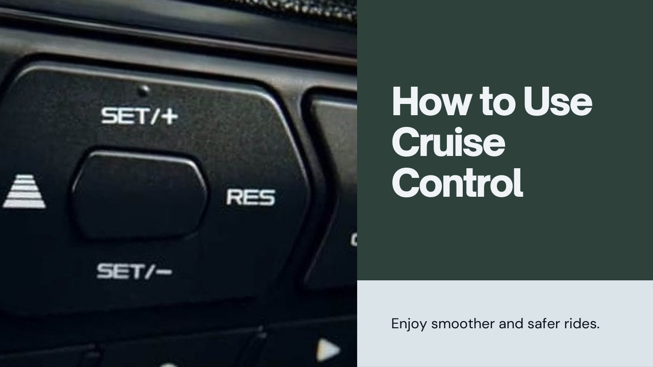 How to Set Cruise Control in Isuzu Trucks, D-Max and FTR - Lorryhub.lk